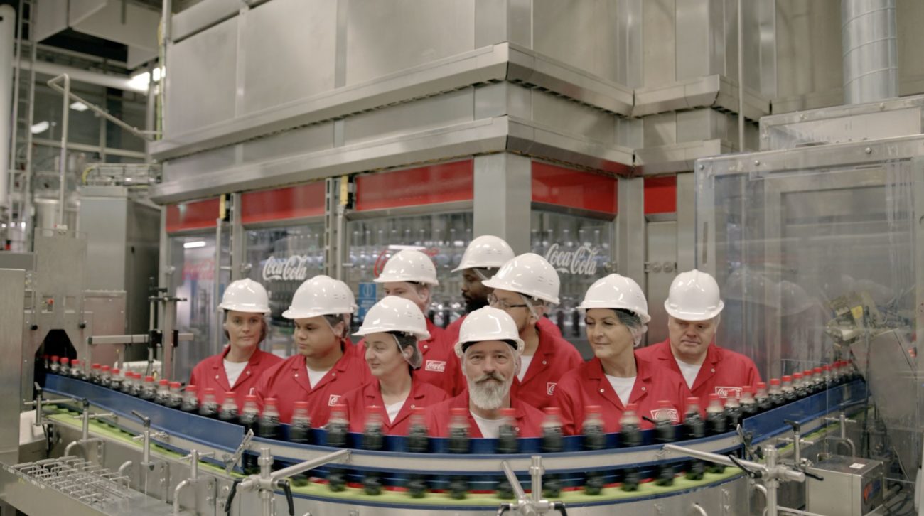 magnus härdner – coca-cola – ic.tv